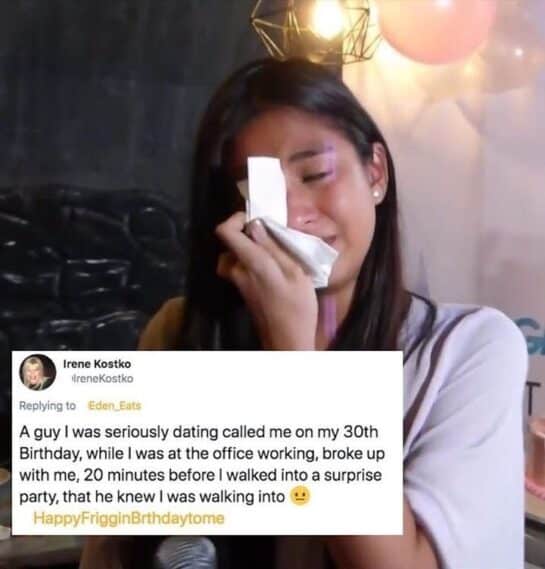 35+ People Who Deserve The Unreasonable Breakup Award