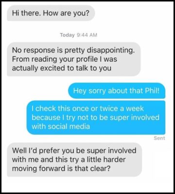 36+ Cringey Posts That Make Us Feel Uncomfortable