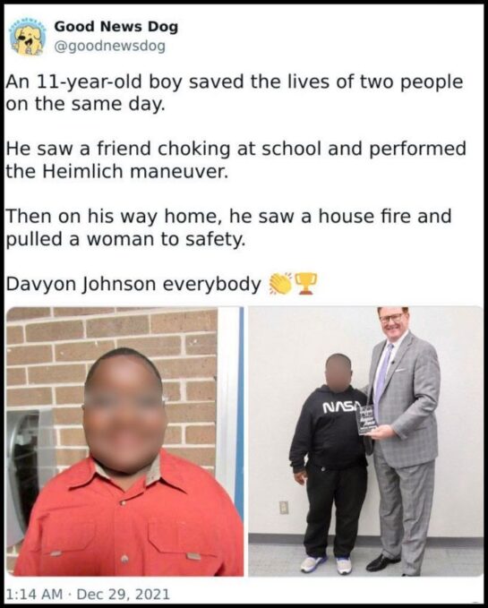 40+ Heartwarming Posts That Make Us Smile