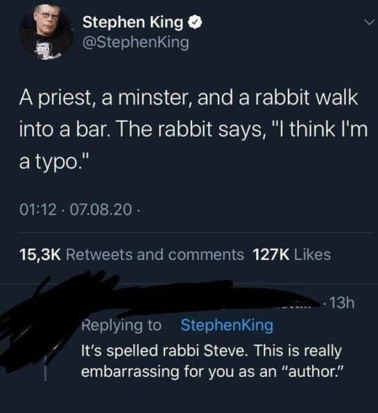 36+ Hilarious Jokes That Went Over People's Heads