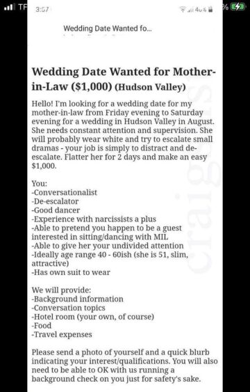 36+ Wedding Horror Stories That Take the Cake