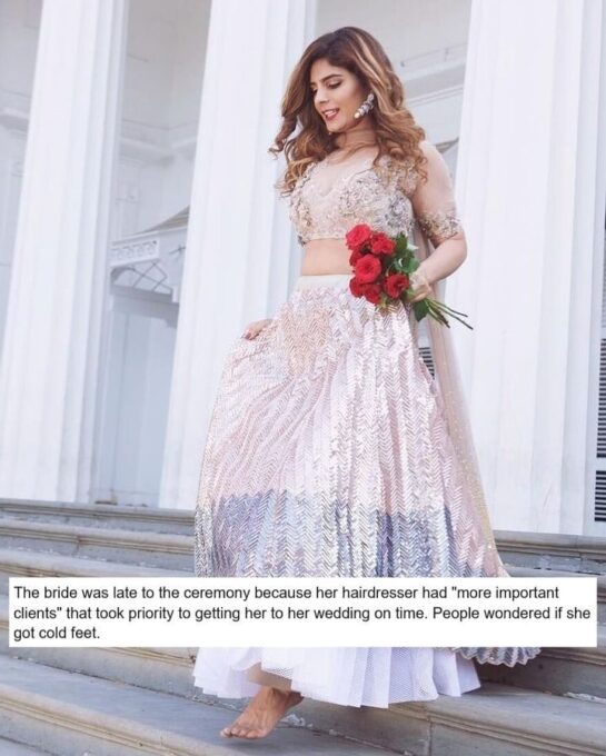 People Post About Awkward Moments They’ve Witnessed At Weddings