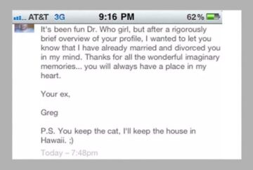 Break up notes and texts that are too harsh to handle