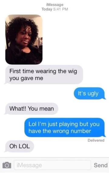 75 of the Worst Wrong Number Texts Ever: How to Avoid Them
