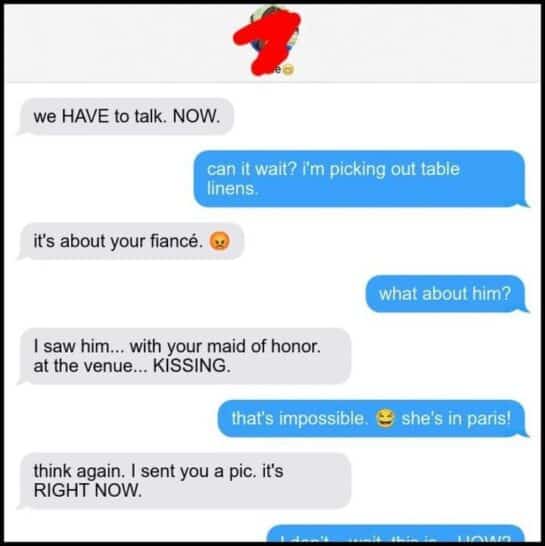 36+ Wedding Horror Stories That Take the Cake
