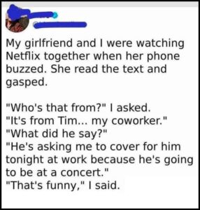 Hilarious Text Conversations