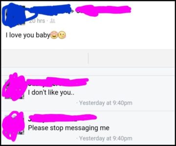 36+ Cringey Posts That Make Us Feel Uncomfortable