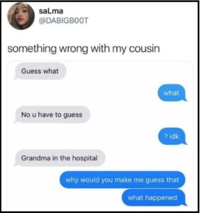 40+ Funny Texts That Made Us Laugh Harder Than They Should