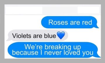 Break up notes and texts that are too harsh to handle