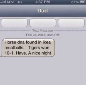 36+ Hilarious Texts From Dads That Have Us Laughing Out Loud