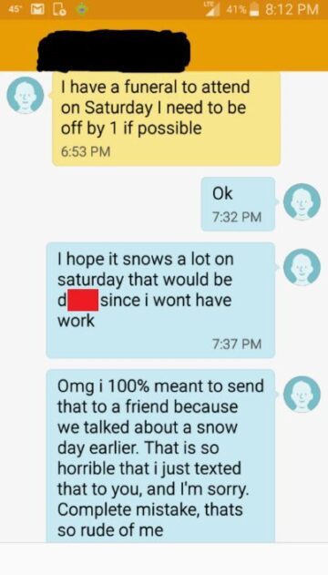 36+ Cringey Posts That Make Us Feel Uncomfortable