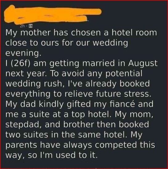 36+ Wedding Horror Stories That Take the Cake