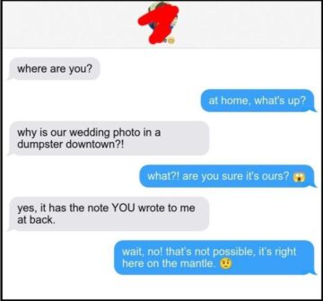 36+ Hilarious Text Conversations That Have Us in Stitches