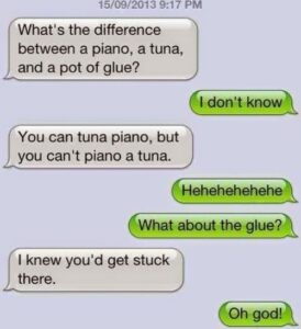 36+ Hilarious Texts From Dads That Have Us Laughing Out Loud