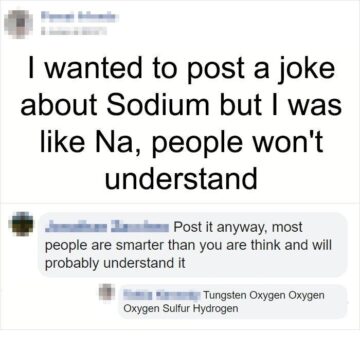 36+ Hilarious Jokes That Went Over People's Heads