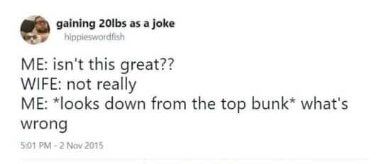 These Husband and Wife Tweets Are Totally #RelationshipGoals