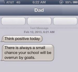 36+ Hilarious Texts From Dads That Have Us Laughing Out Loud