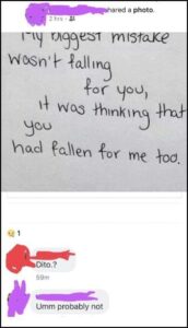 36+ Cringey Posts That Make Us Feel Uncomfortable