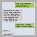 44 Break-Up Texts That We Shouldn’t Laugh At, But We Did