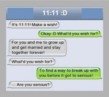 44 Break-Up Texts That We Shouldn’t Laugh At, But We Did