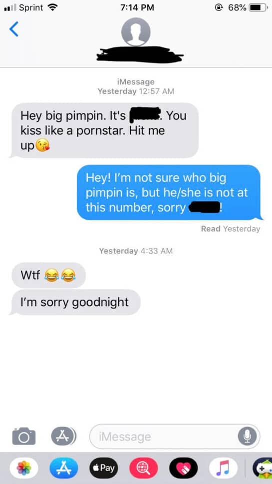 75 of the Worst Wrong Number Texts Ever: How to Avoid Them