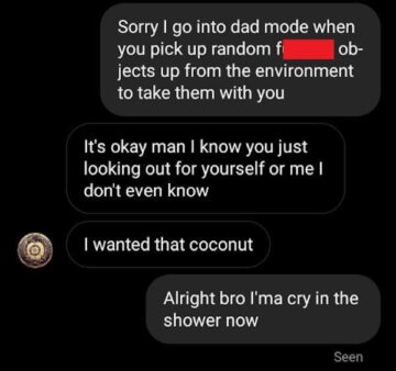 40+ Funny Texts That Made Us Laugh Harder Than They Should