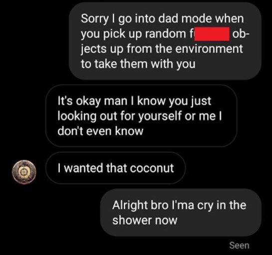 40+ Funny Texts That Made Us Laugh Harder Than They Should