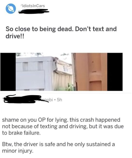 25+ Internet Liars Who Wish They Could Take It All Back