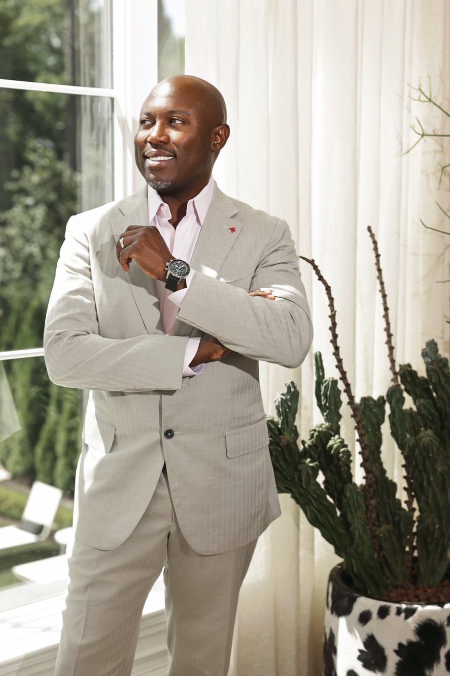 How to Calculate Simon Guobadia's Net Worth