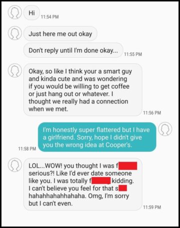 36+ Cringey Posts That Make Us Feel Uncomfortable