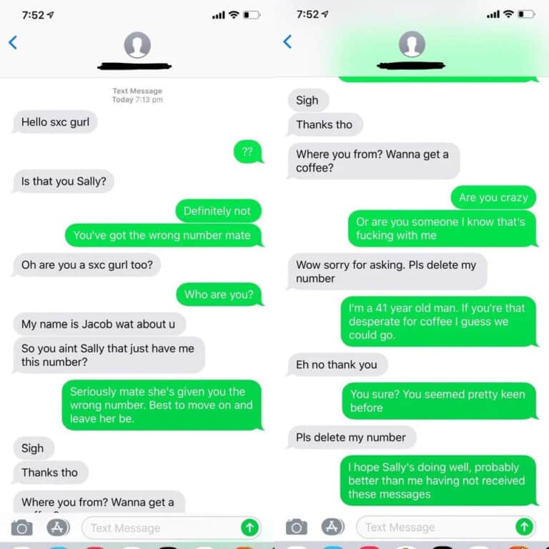 75 of the Worst Wrong Number Texts Ever: How to Avoid Them