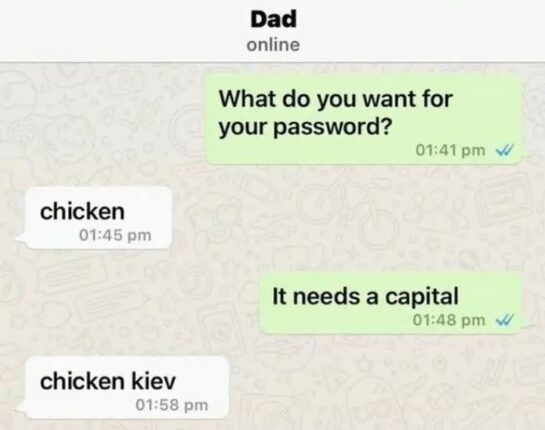 40+ Funny Texts That Made Us Laugh Harder Than They Should