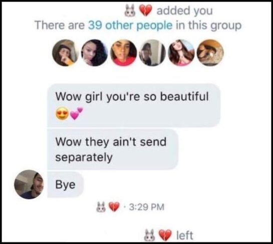 36+ Cringey Posts That Make Us Feel Uncomfortable