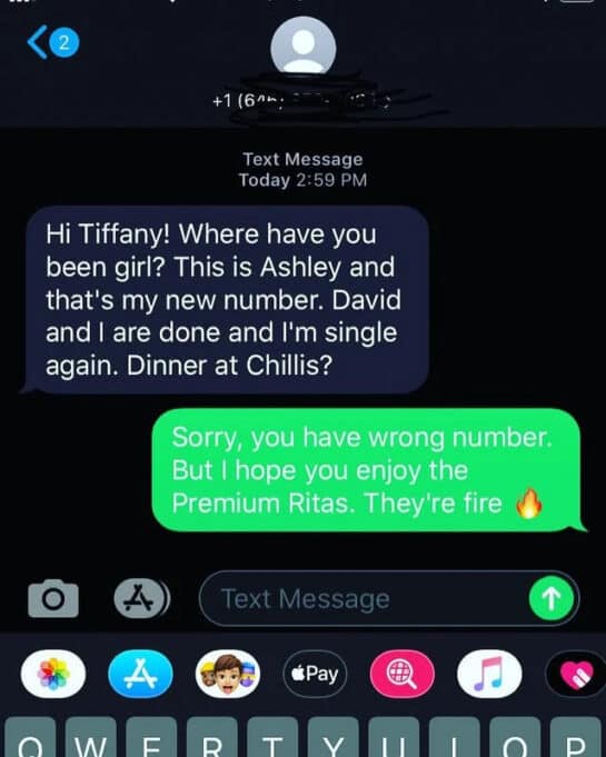 75 of the Worst Wrong Number Texts Ever: How to Avoid Them