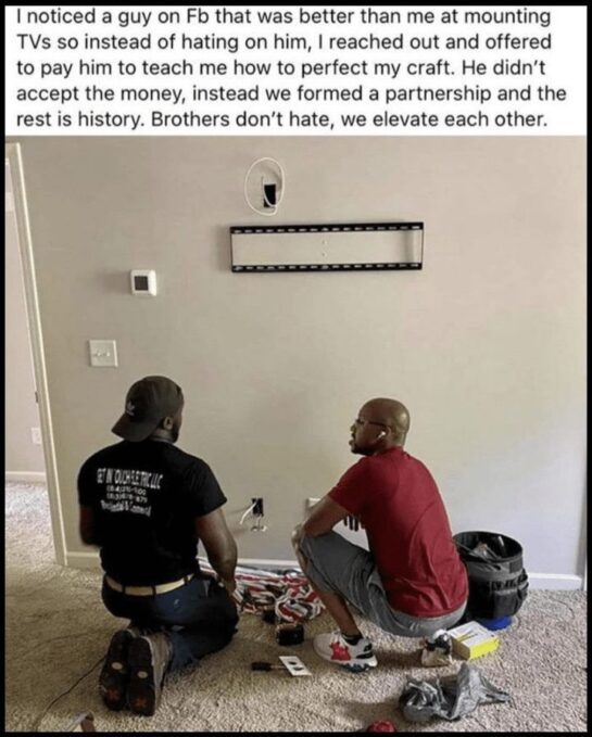 40+ Heartwarming Posts That Make Us Smile