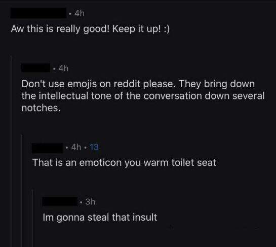 40 Savage Insults That Are Hard To Recover From