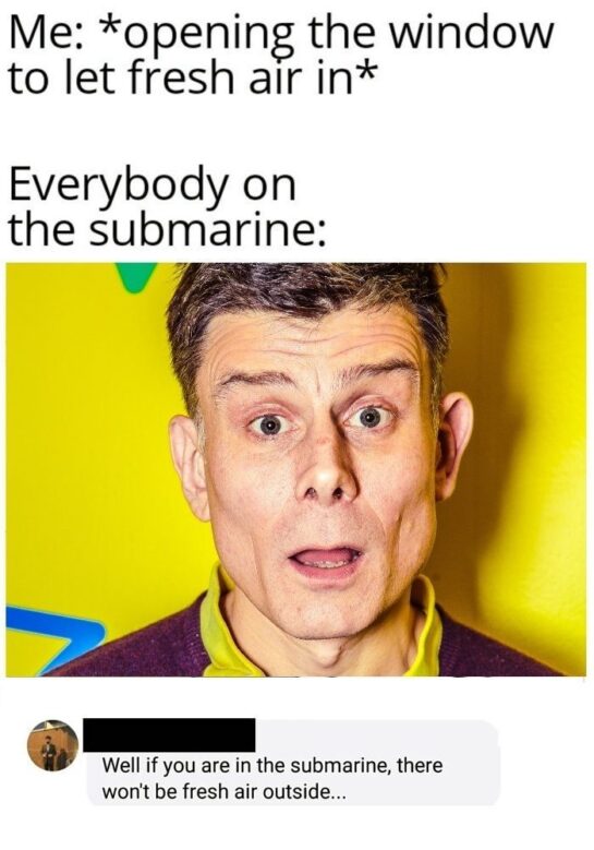 36+ Hilarious Jokes That Went Over People's Heads