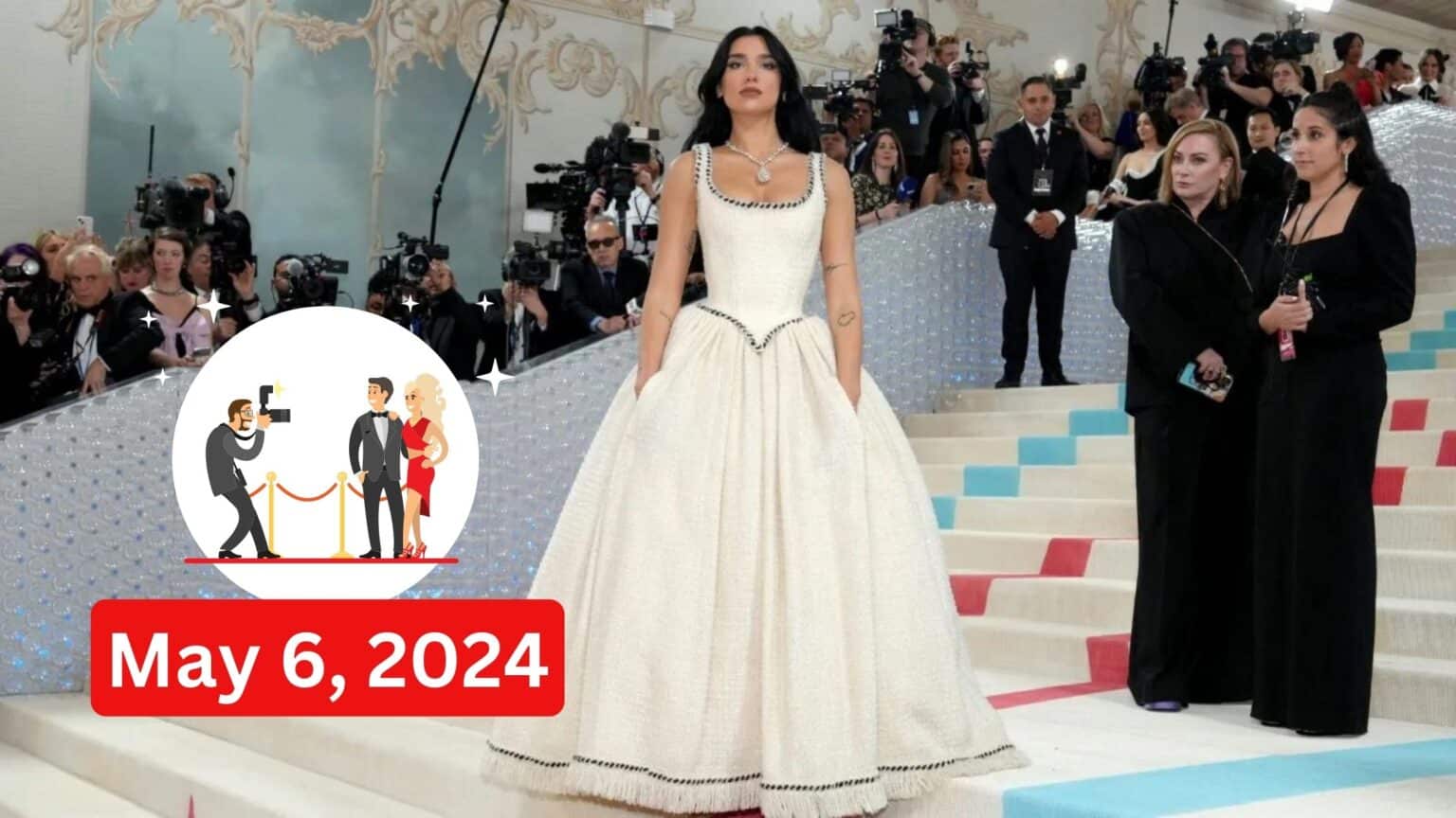 Exploring the 2025 Met Gala Dress Code...