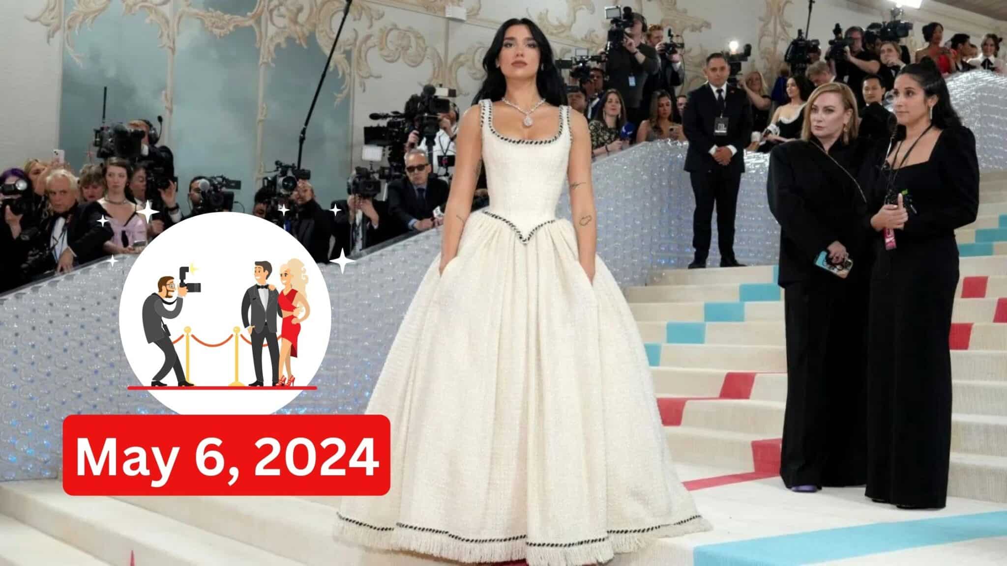 Exploring the 2025 Met Gala Dress Code...