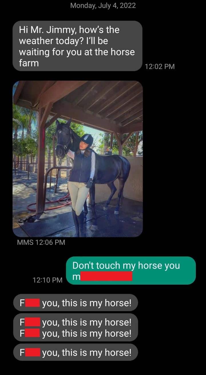 Scammers Caught in a Lie