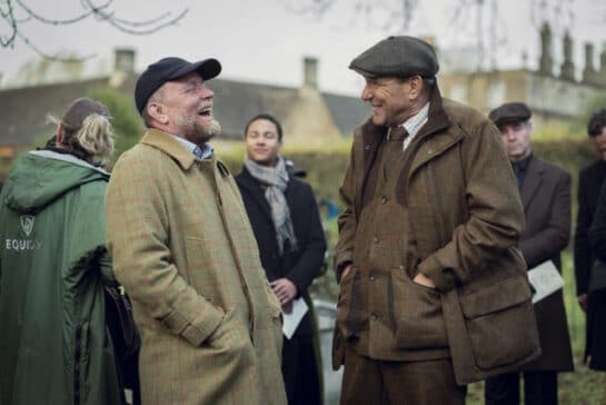 The Ultimate Guide to Guy Ritchie's 'Gentlemen' chicken snuff movie'