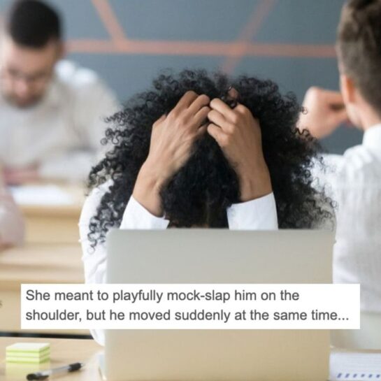 People Post About Their Embarrassing Work Stories