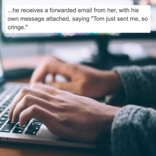 People Post About Their Embarrassing Work Stories