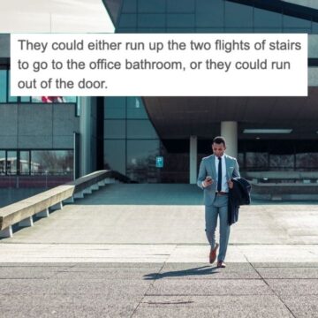 People Post About Their Embarrassing Work Stories