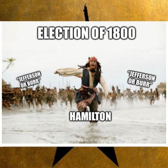 Funny Hamilton Jokes and Memes That Aren’t Just for Fans