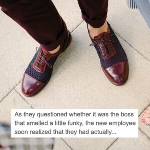 People Post About Their Embarrassing Work Stories