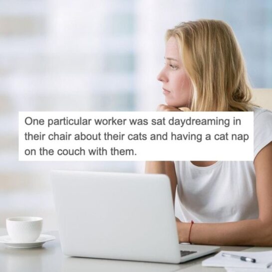 People Post About Their Embarrassing Work Stories