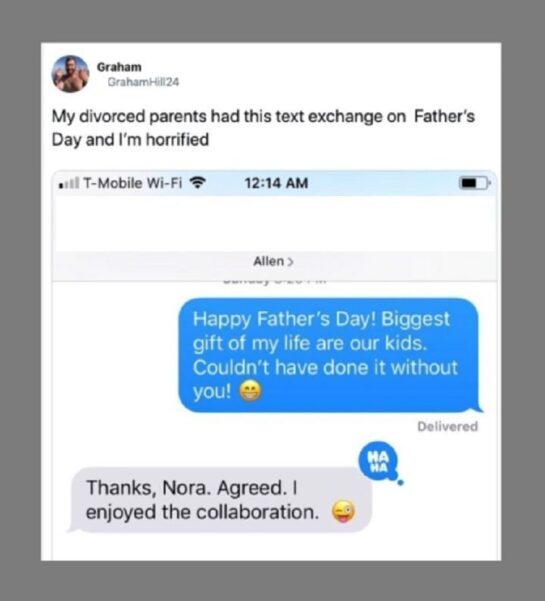 35+ Funny Text Conversations Between Parents and Their Kids