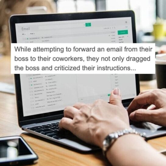 People Post About Their Embarrassing Work Stories