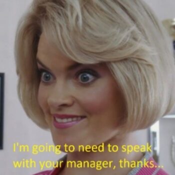 There’s an ‘Anti-Karen’ Group, and a Karen Wrote in to Complain About It